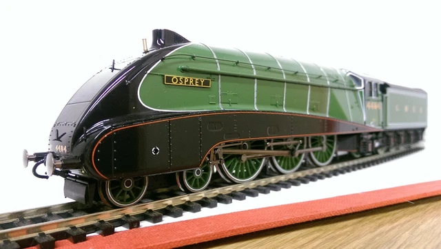 HORNBY R3438 LNER Class A4 Loco "Osprey" No.4494 Ltd Edition of 850 DCC ...