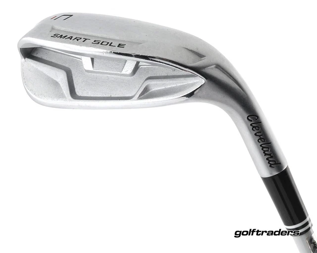CLEVELAND SMART SOLE Chipper Graphite Wedge Flex M265 $169.00 - PicClick AU