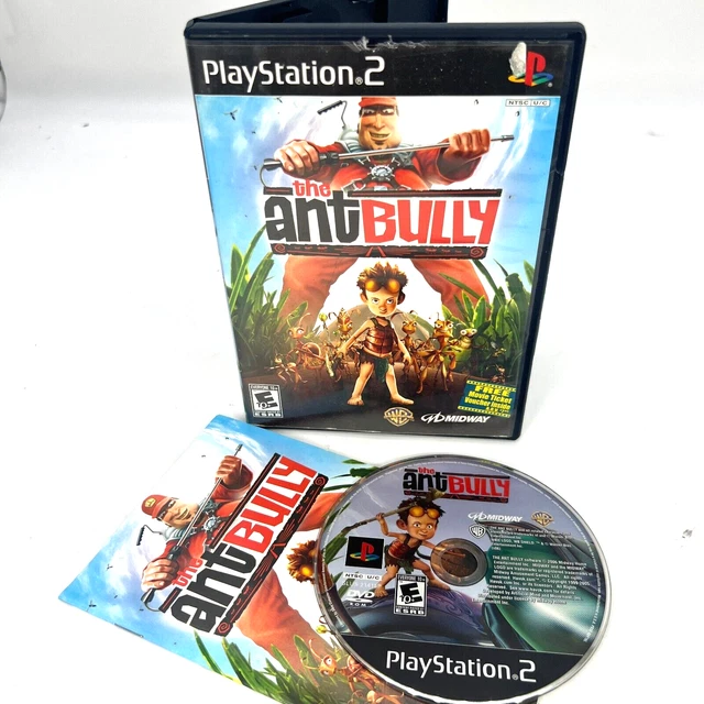 ANT BULLY (SONY PlayStation 2, 2006) Complet CIB EUR 7,70 - PicClick FR