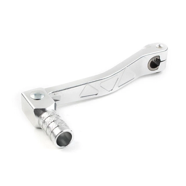 CNC SILVER GEAR Shift Lever Fit 50cc 110cc 125cc Pit Dirt Bike ATV XR50 CRF50 £13.68 - PicClick UK