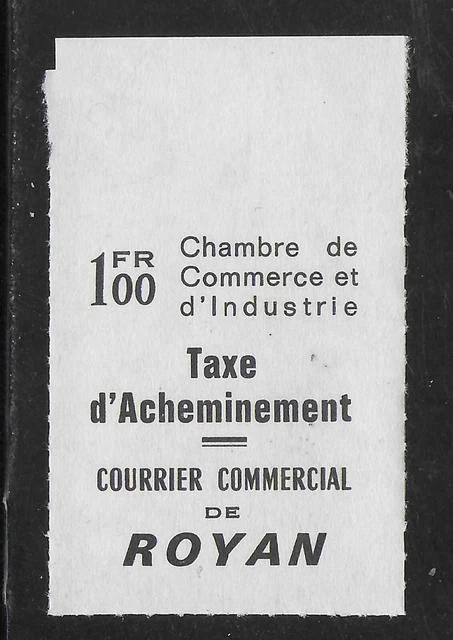 FRANCE 1974 - Greves Des Ptt - Royan - Maury 27 EUR 9,25 - PicClick FR