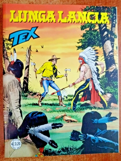 TEX -FUMETTO BONELLI Editore -N.468 -RIF.N.7443-NEW/PERFECT EUR 18,43 ...