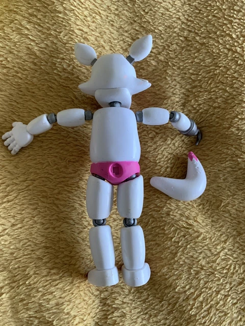 FIVE NIGHTS AT Freddys Sister Location Funtime Foxy Action Figure Funko ...