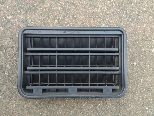 BMW 3 SERIES E46 Touring Breather Rear Air Vent Flap Boot 8377280 £10. ...