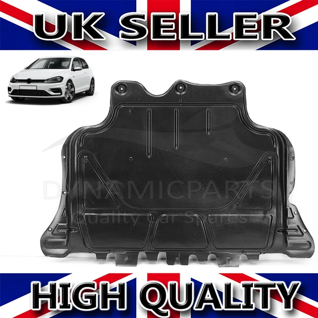 UNDERTRAY UNDER ENGINE Cover Shield For Vw Golf Mk7 Vii 2012-2020 ...