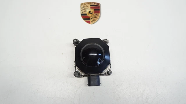 PORSCHE 992 ACC Distronic Eye Sensor Radar Control Unit Distancemesss ...