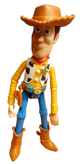 DISNEY PIXAR TOY Story Cowboy Woody 8" inch action figure £0.99 ...