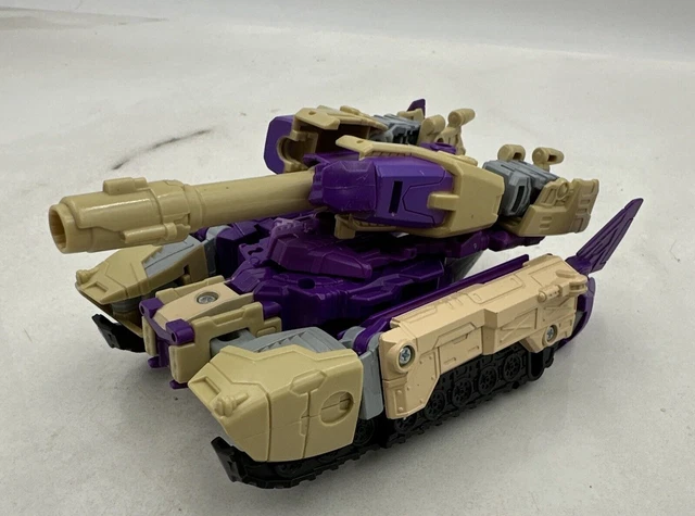TRANSFORMERS GENERATIONS BLITZWING Custom 30th Anniversary Voyager EUR ...