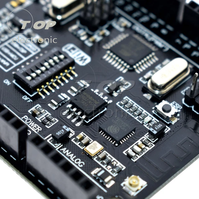 Atmega328P Wifi FOR SALE! - PicClick