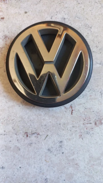 LOGO VW VOLKSWAGEN calandre Golf 2 EUR 30,00 - PicClick FR