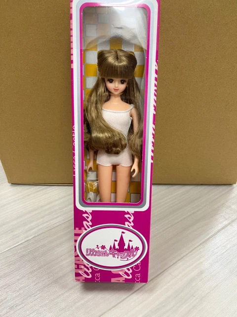 LICCA CHAN CASTLE Country Model First Generation Jenny $171.44 ...