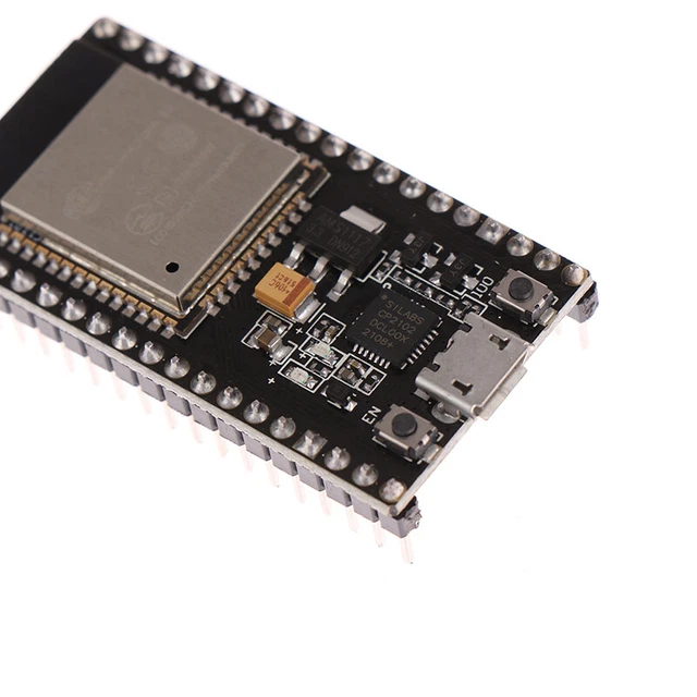 SCHEDA DI SVILUPPO NodeMCU-32S Lua WiFi porta seriale modulo WiFi ... SCHEDA DI SVILUPPO NodeMCU-32S Lua WiFi porta seriale modulo WiFi ...