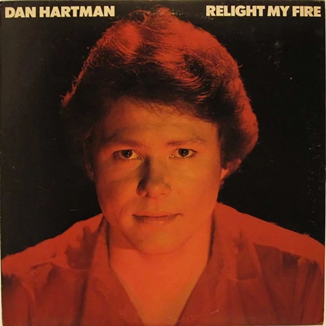DAN HARTMAN RELIGHT My Fire (Expanded Edition) CD HSR007 NEW EUR 22,22 ...