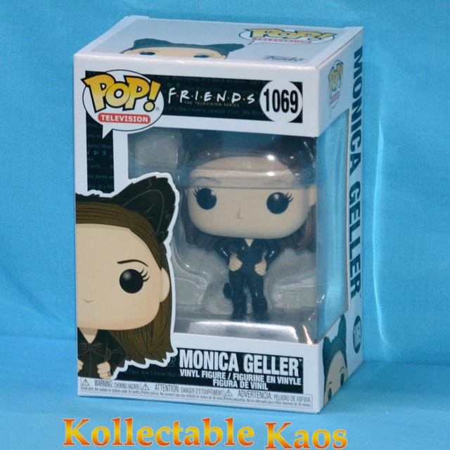 FRIENDS - MONICA Geller as Catwoman Pop! Vinyl Figure #1069 $23.00 ...