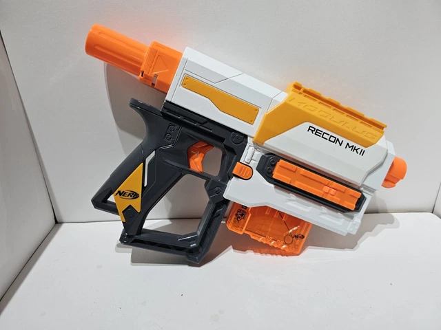 NERF N-STRIKE ELITE Modulus Recon MKII Blaster EUR 12,81 - PicClick IT