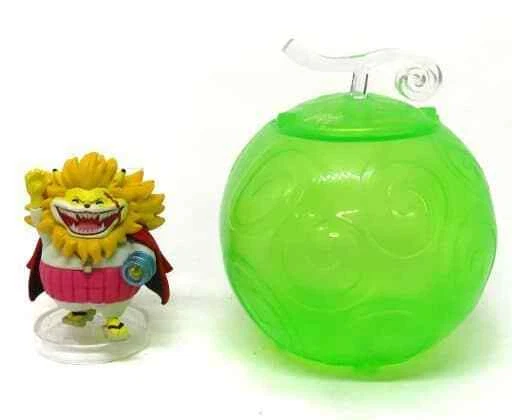 FIGURINE ONE PIECE Nekomamushi - Wanpi Fruits Wano Country Collection ...