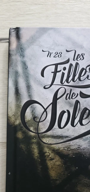 EO⭐️ LES FILLES de Soleil T23 Hors Commerce 2018 Artbook Soleil- EROTIC ...