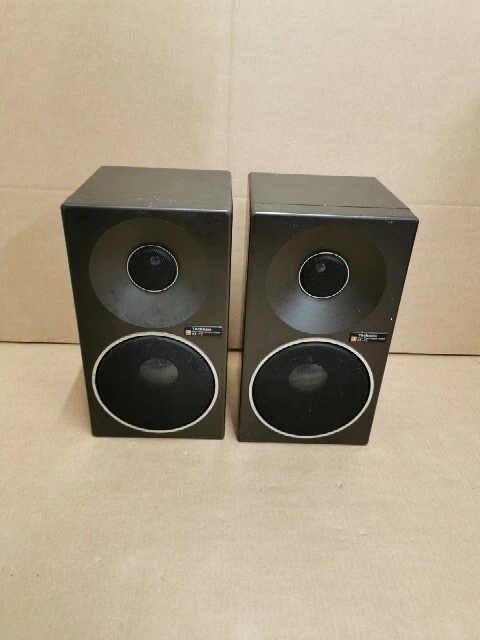 TECHNICS SB - F3 Linear Phase Speakers £94.00 - PicClick UK