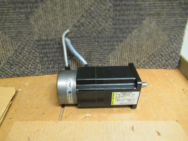 BERGER LAHR SERVO MOTOR VRDM3910/50LWBOB 230Vac 24Vdc 22W WATT w/ 4/891 ...