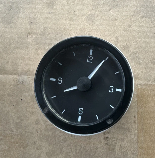 LAND ROVER DEFENDER Td5 dashboard analogue time clock YFB100390 £75.00 ...