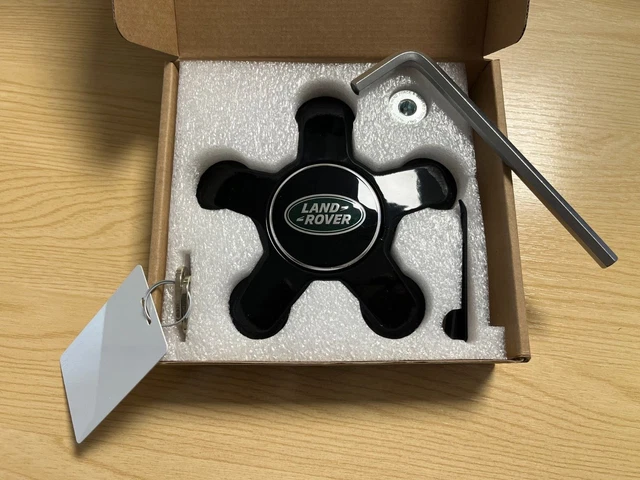 LAND ROVER GENUINE Platform Assembly Bonnet Locking Fits Defender ...