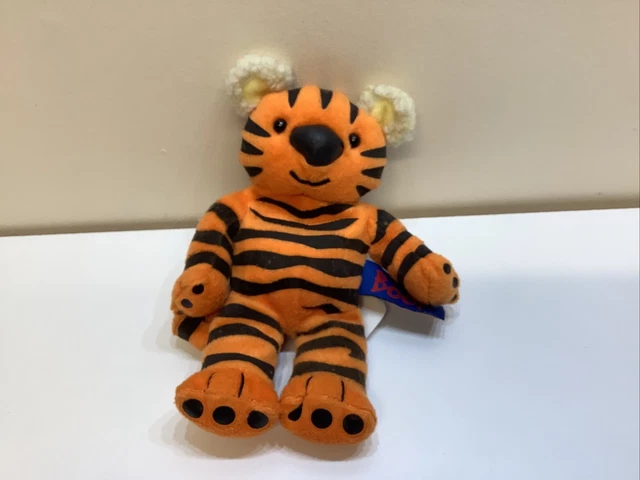 CBEEBIES WHERES BOO Plush Rare Collectable Soft Toy Kids TV Nursery ...