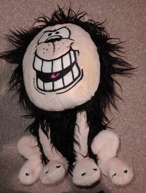 GOSH TOYS GNASHER The Dog Plush Soft Toy Beano Dennis The Menace £1.13 ...