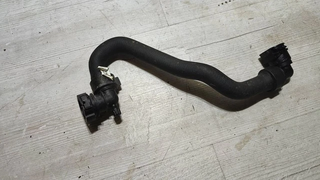 PEUGEOT 208 2023 Petrol engine water coolant pipe hose 9824498980 ...