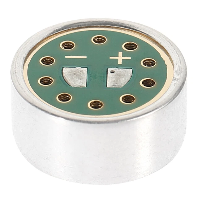 RECORDING MIC CORE Capacitor Microphone Unidirectional Condenser £7.39 ...