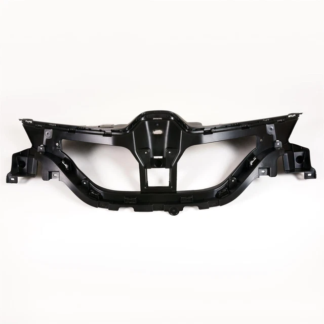 GENUINE RENAULT FRONT Bumper Radiator Grille Support Panel Captur MK2 ...