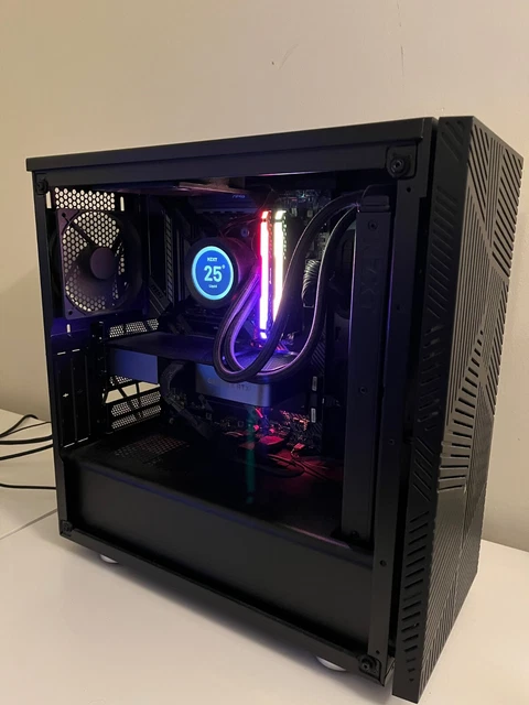 CUSTOM GAMING PC Setup Ryzen 3800x Nvidia 3070 Founders Edition $1,750. ...
