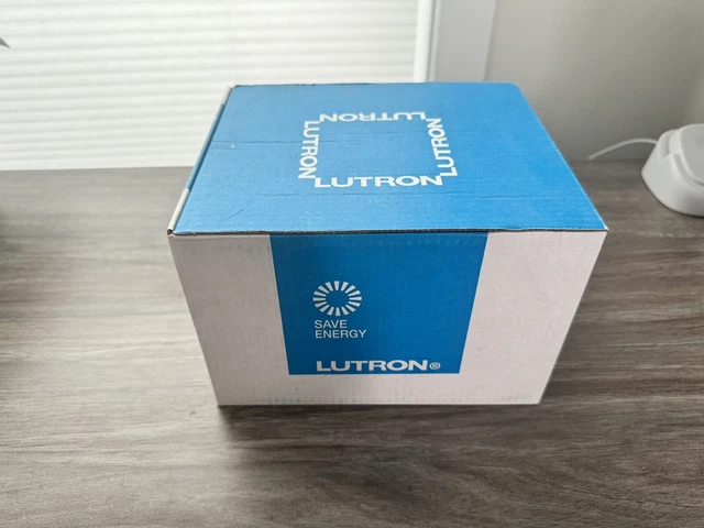 LUTRON GRAFIK EYE GRX3000/4000/QS Phase-Adaptive Power Module PHPM-PA ...