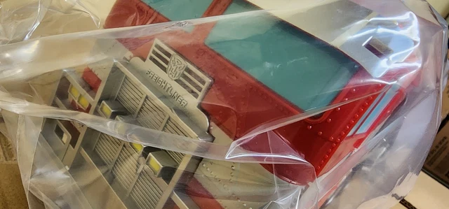 TRANSFORMERS RISE OF The Beasts OPTIMUS PRIME Popcorn Bucket Movie 2023 ...