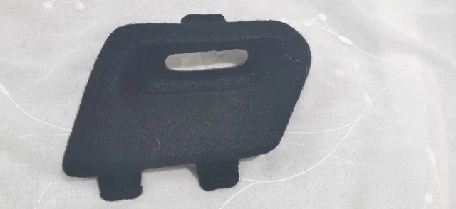 PEUGEOT 2008 BOOT Lid Recess Door Trunk Trim Passenger Side 2018 £17.99 ...