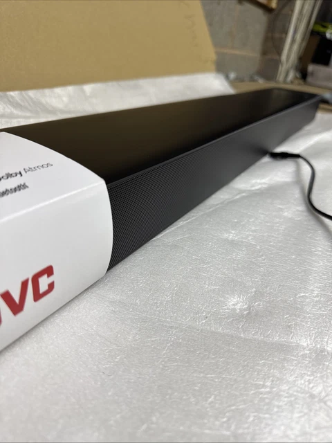 JVC TH-D565B 3.1.2 270W All-in-One Sound Bar with Dolby Atmos NO REMOTE ...