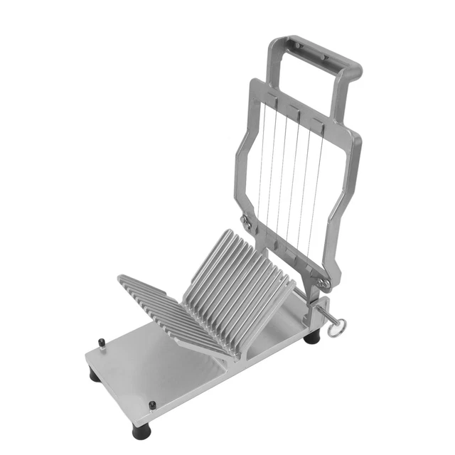 MANUAL STAINLESS STEEL Cheese Cutter Hand Held Bread Cutter For £83.57 ...