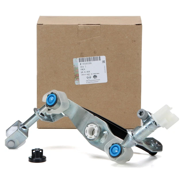 ORIGINAL GM OPEL Schalthebel Schaltführung Rep. Satz CORSA C MERIVA A ...