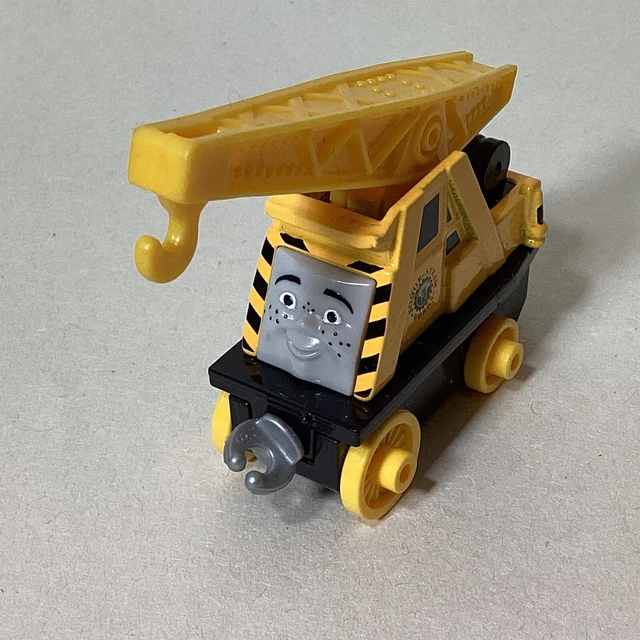 THOMAS THE TANK engine trackmaster adventures Kevin The Crane £4.99 ...