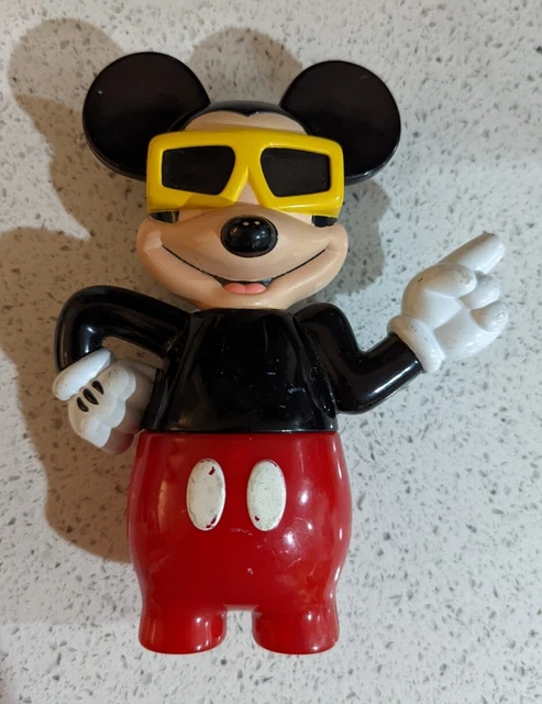 1999 MCDONALDS WALT Disney Build A Mickey Mouse Working Viewfinder Toy ...