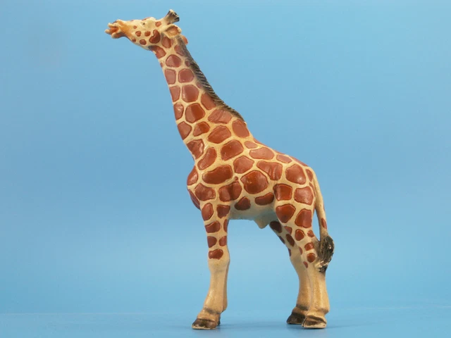 #W070 SCHLEICH 14099 Giraffenbulle 1994 – 1998 / Germany EUR 30,93 ...