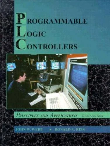 PROGRAMMABLE LOGIC CONTROLLERS : Principles and Applications $4.09 ...
