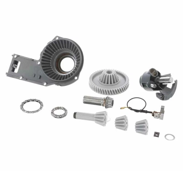 ZAHNRÄDER SET BOSCH 12020287 für Antriebseinheit Küchenmaschine MUM5 ...