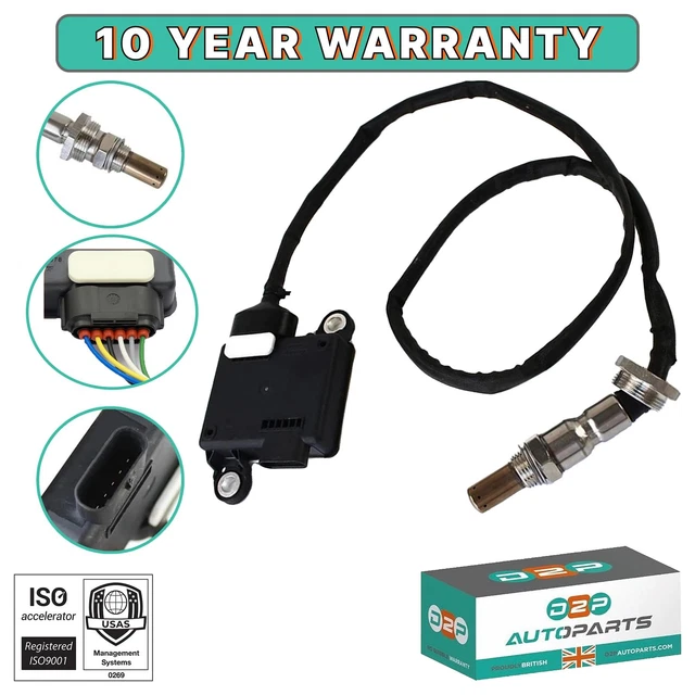 NOX NITROGEN OXIDE Lambda Oxygen Exhaust Sensor 0281006777, 0281006970 ...
