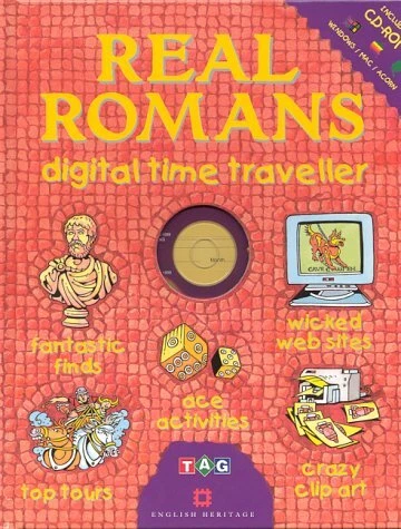 REAL ROMANS (AVEC CD-ROM)-Cooper, Michael, Corbishley, Mike-Paperback ...