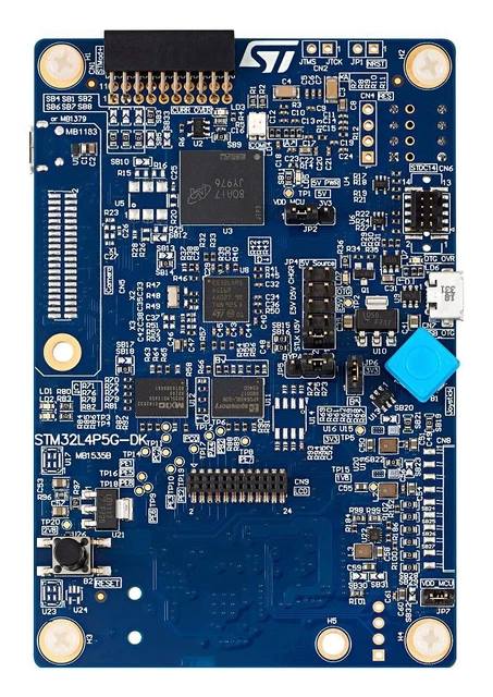DISCOVERY KIT, STM32, ARM CORTEX-M4, ARM Embedded Development Kits $85. ...