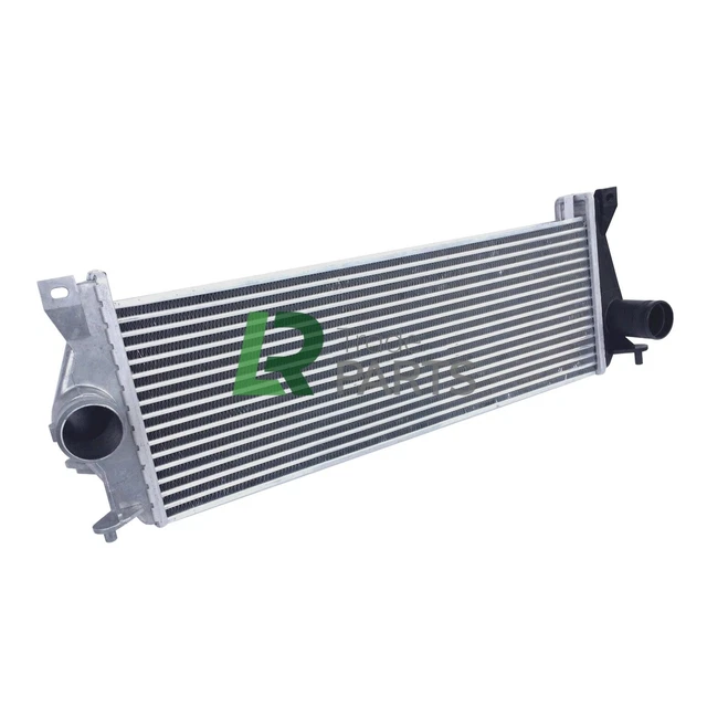 LAND ROVER DEFENDER NEW INTERCOOLER, 2.5 TD5 & 2.2/2.4 TD4 TDCi PUMA ...