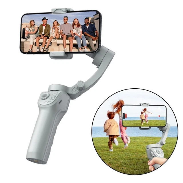 ATTEIGNEZ UNE STABILITÉ parfaite avec le cardan mobile M01 pour photos ...