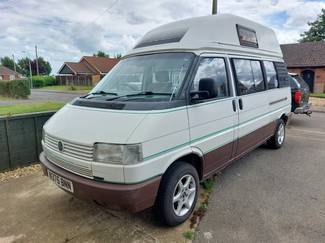 VW T4 CAMPER van £1,000.00 - PicClick UK