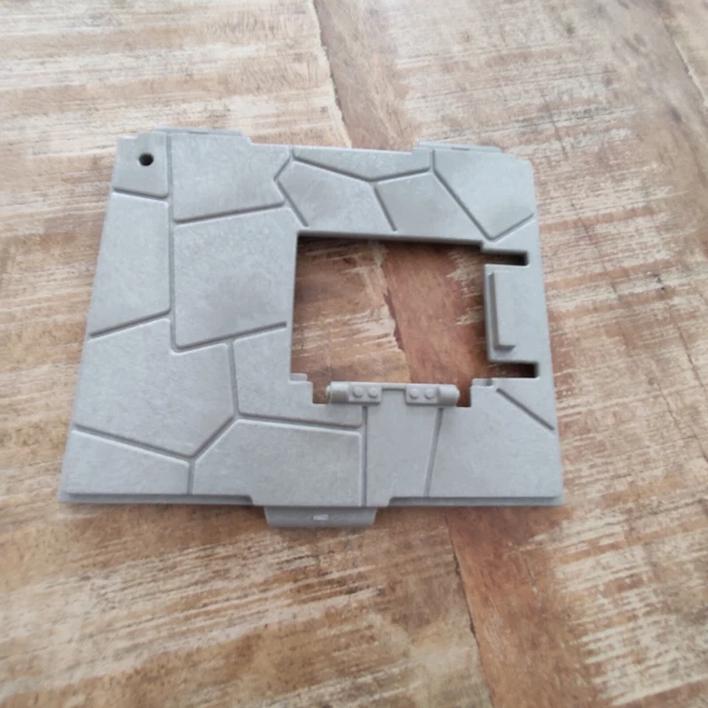 PLAYMOBIL 4865 TURMDACH Große Löwenritterburg EUR 1,00 - PicClick DE