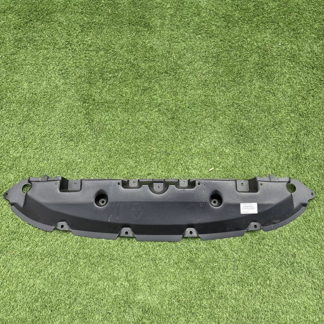 GENUINE TOYOTA C-HR X1 Front Bumper Underbody Engine Cover 51420-F4010 ...